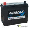 038 Numax Premium Car Battery 12V 36Ah - GoBatteries