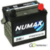 895CXT Numax Lawnmower Battery 12V 32Ah (12N24-3) (12N24-3A) (Y60N24L-A ...