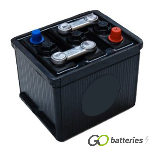 404 Classic Car Hard Rubber Battery 6V 83Ah - GoBatteries