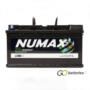 DC25MF Numax Sealed Leisure Battery 12V 105Ah - GoBatteries