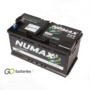DC25MF Numax Sealed Leisure Battery 12V 105Ah - GoBatteries