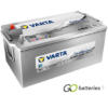 N9 Varta Promotive Super Heavy Duty Battery 12V 225Ah 725 103 115 (625SHD) - GoBatteries