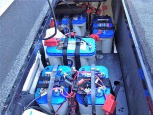 How to maintain a Marine Battery - GoBatteries